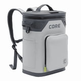 Core Equipment, Cooler, 24 Can Climakeep Magnetic Soft Cooler, Gray ...
