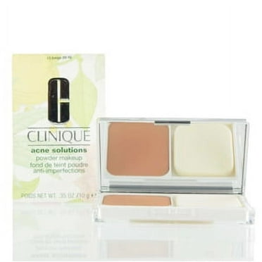 Clinique Oil-Free Anti-Blemish Solutions Liquid Makeup, Acne Redness ...