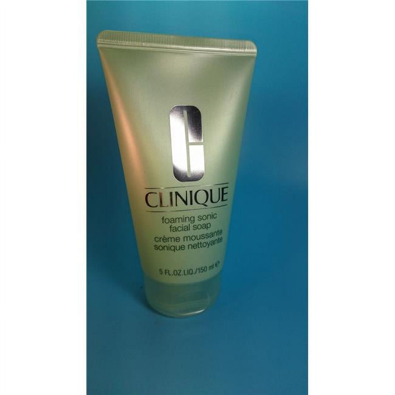 Clinique All About Clean Foaming Facial Soap , 5 oz Soap - Walmart.com