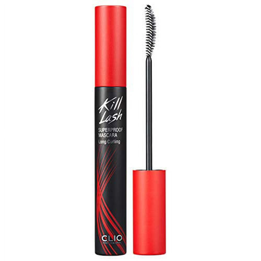 CLIO Kill Lash Superproof Mascara | Lengthening, Volumizing, Thick ...