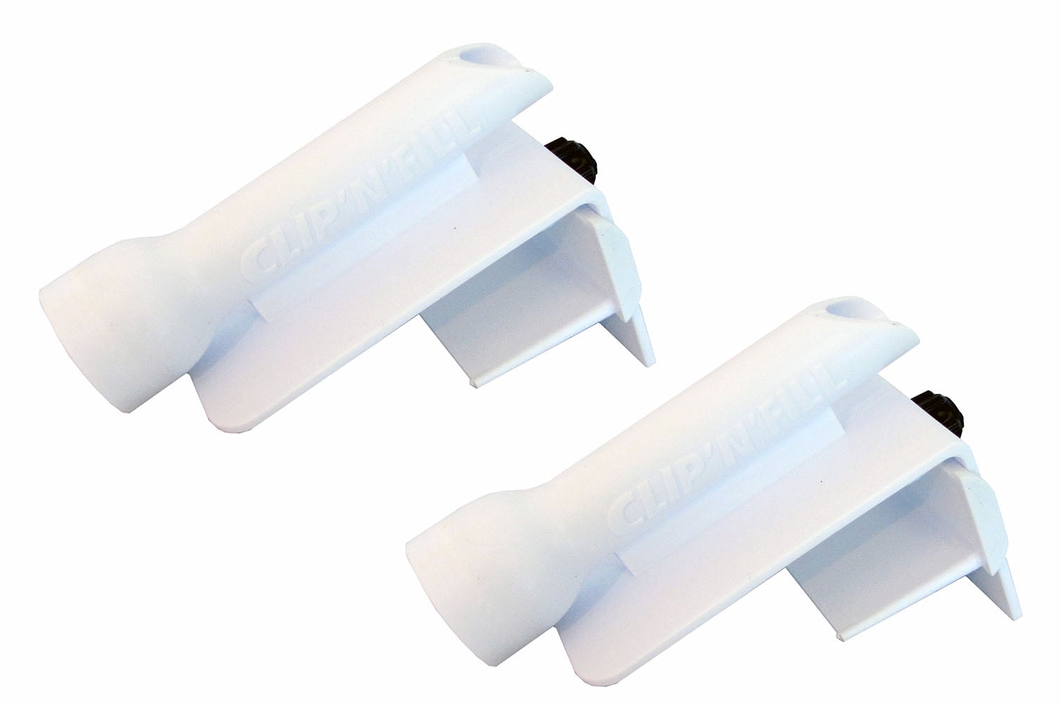 CLIP'N'FILL-2 PK Filling Tool for Pools, Spas, Aquariums, Farm Troughs ...