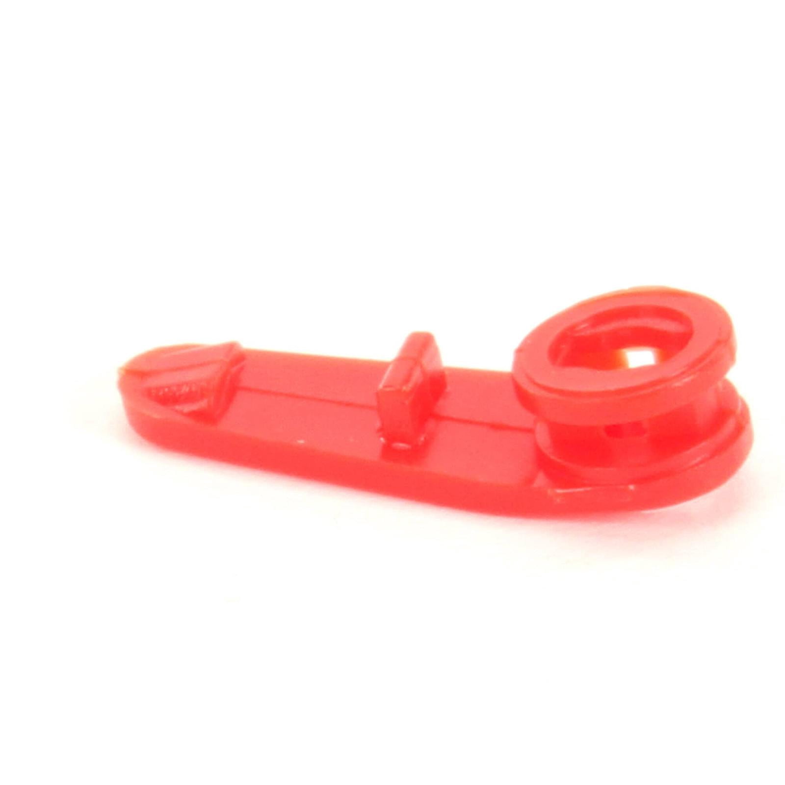 CLIP-RETAINER NIGHT CURTAIN - RED COLOR 0496653 - Genuine OEM ...