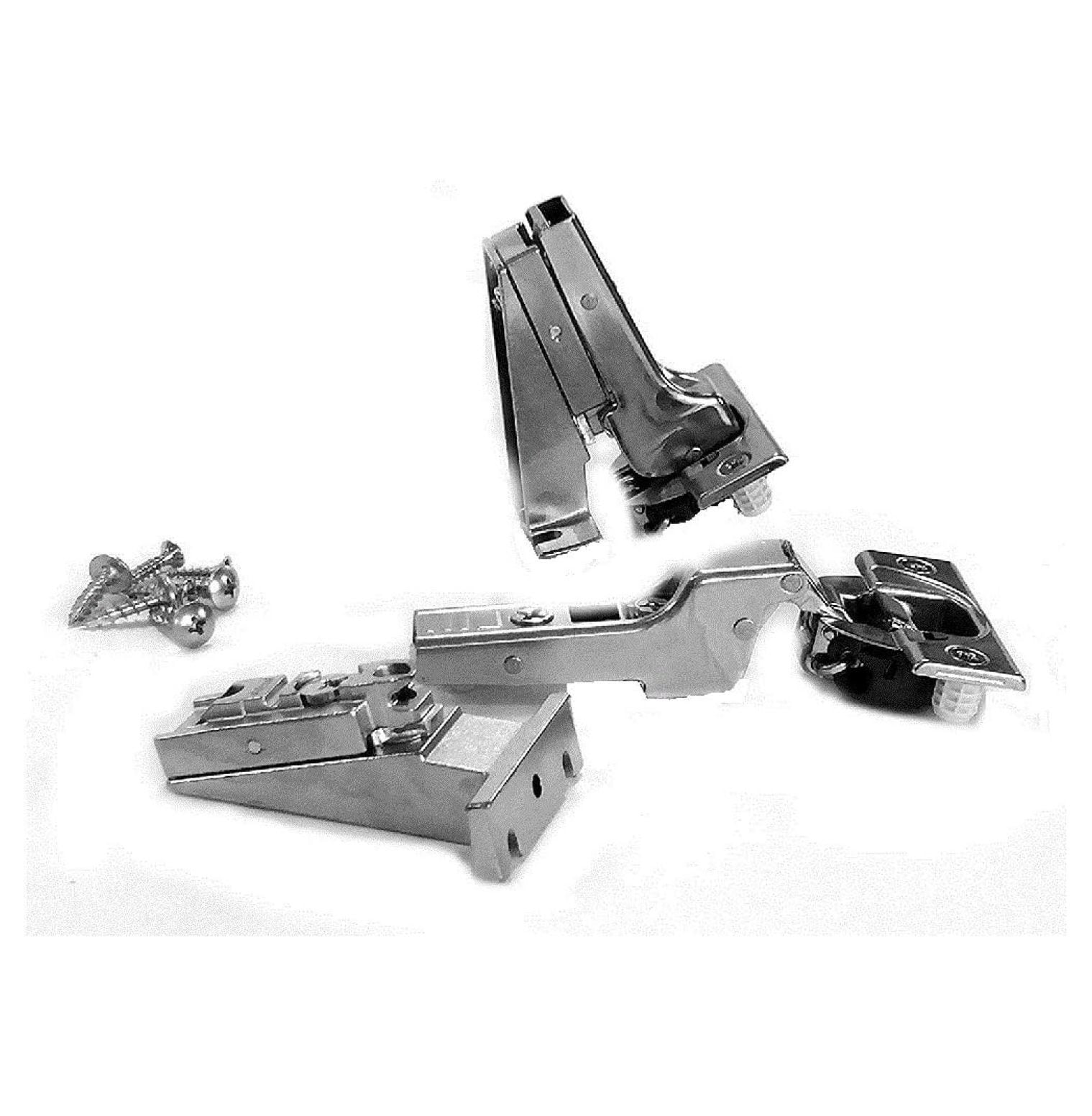 CLIP top OTION Soft-Close Hinges, 110 degree, Self closing, Face Frame ...