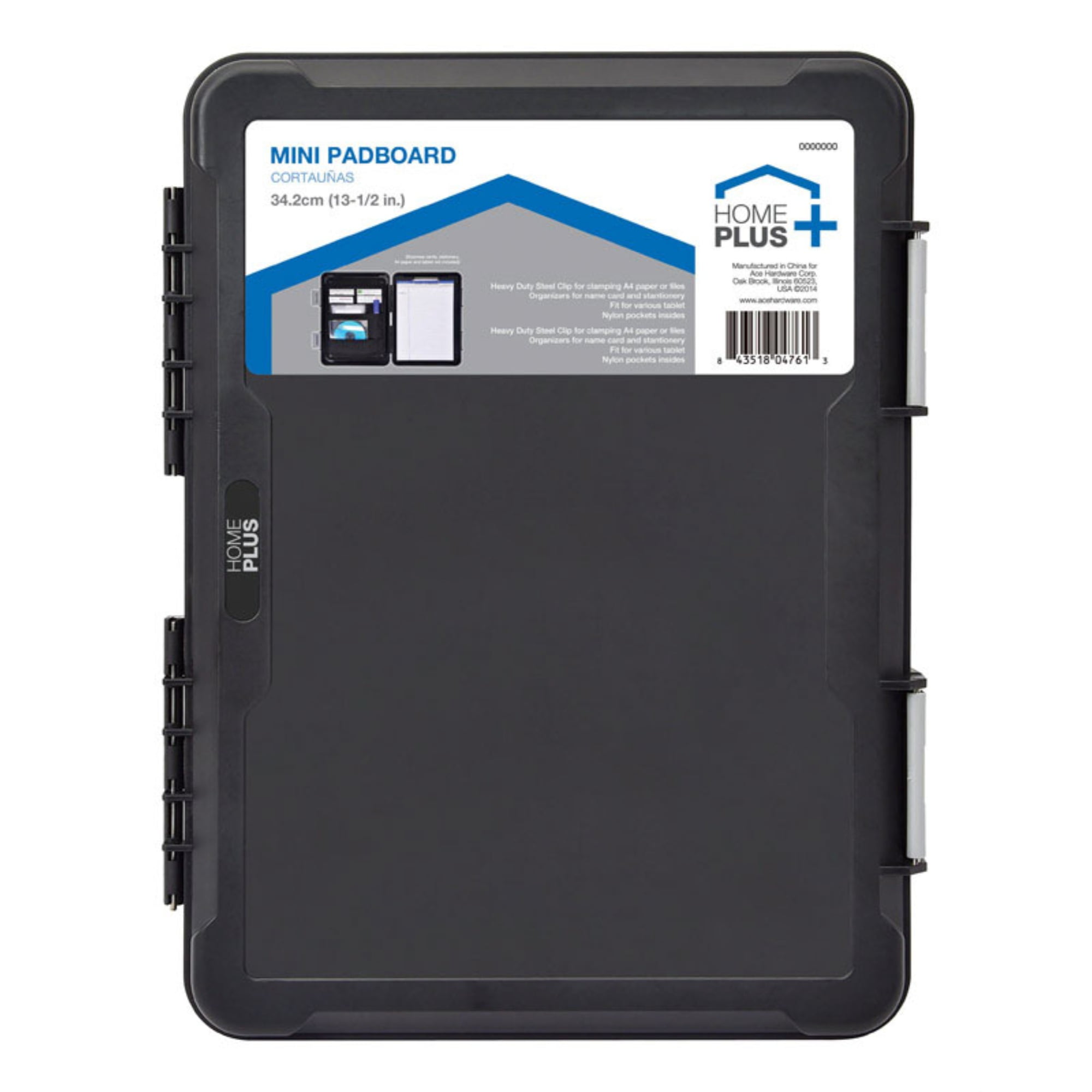 CLIPBOARD ORGANIZER (Pack of 1) - Walmart.com