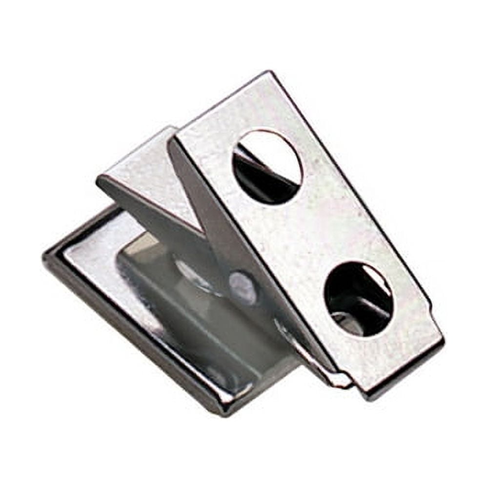 CLIPSA - Self Adhesive Metal Clips for Name Badge and ID Card Holders ...