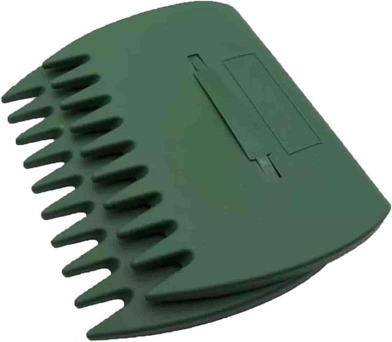 CLIQKWEN 3-in-1 Ergonomic Pickup Rake,Easy Leaf & Grass Grabber ...