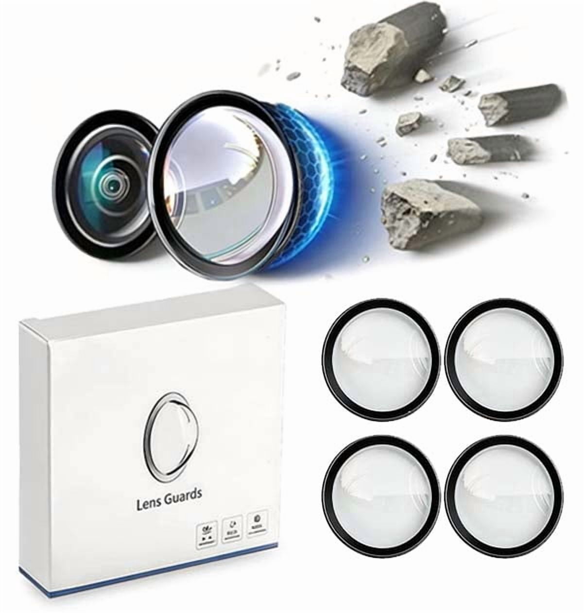 CLIQKWEN Car Camera Lens Protector & Backup Camera Rain Shield, 360 ...