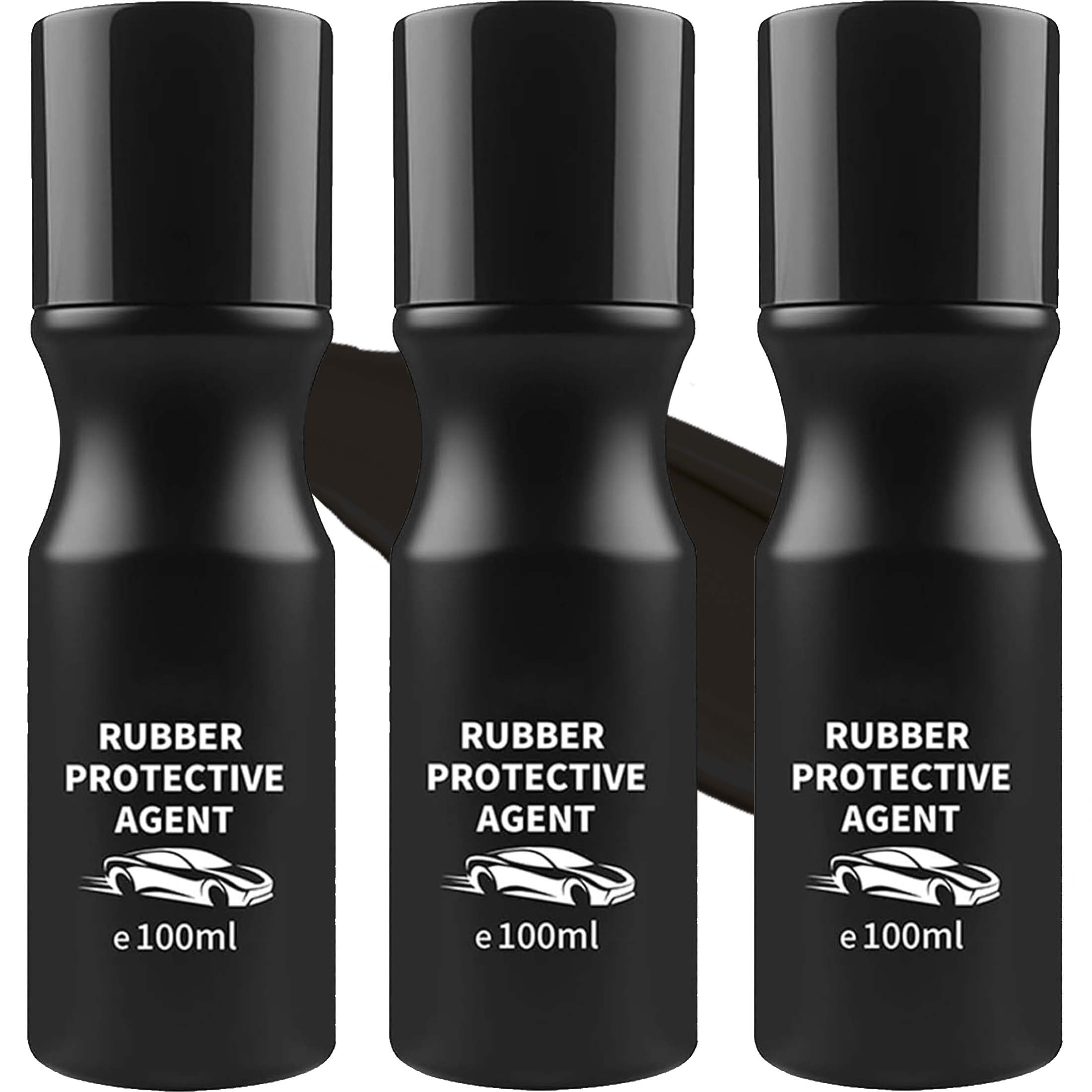 CLIQKWEN Car Rubber Seal Protectant & Window Track Lubricant ...