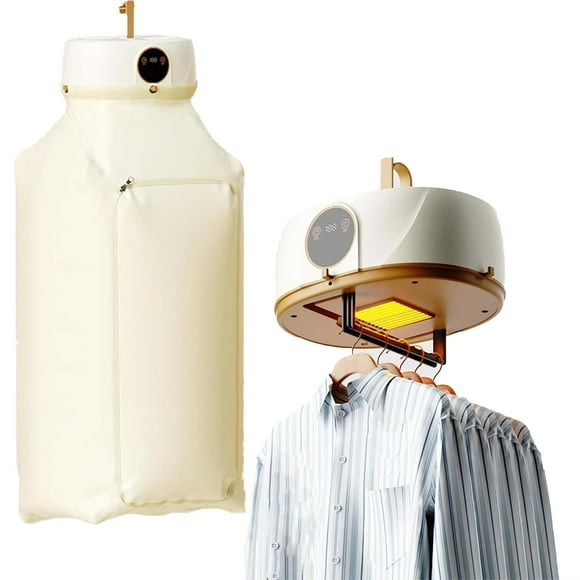 Battery Operated Steamer