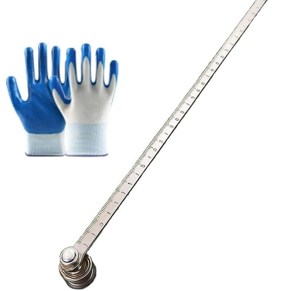 CLIQKWEN Stainless Steel Positioning Calipers & Cutting Guide – Precise ...