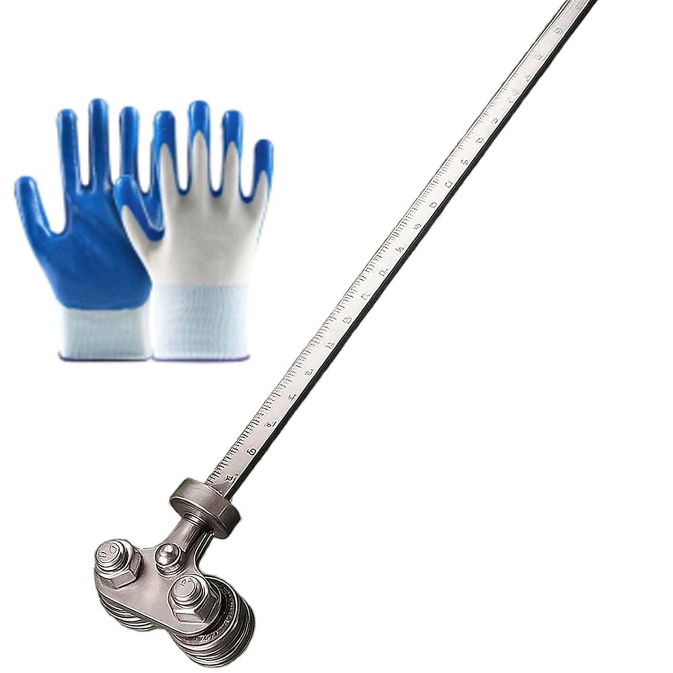 CLIQKWEN Stainless Steel Positioning Calipers & Cutting Guide – Precise ...