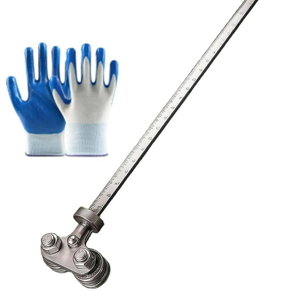 CLIQKWEN Stainless Steel Positioning Calipers & Cutting Guide – Precise ...