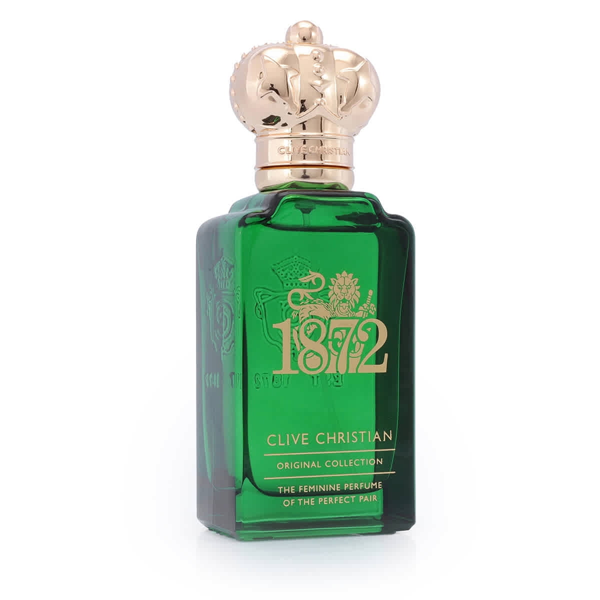 Clive Christian Ladies 1872 Parfum Spray 1.7 oz Fragrances 652638010168 ...