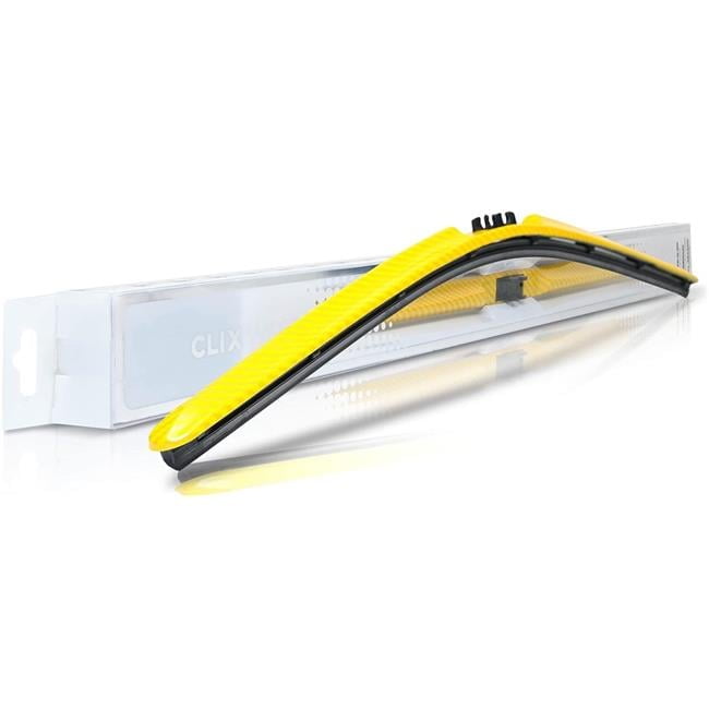 CLIX Carbon Fiber Finish - Single Wiper Blade - Walmart.com