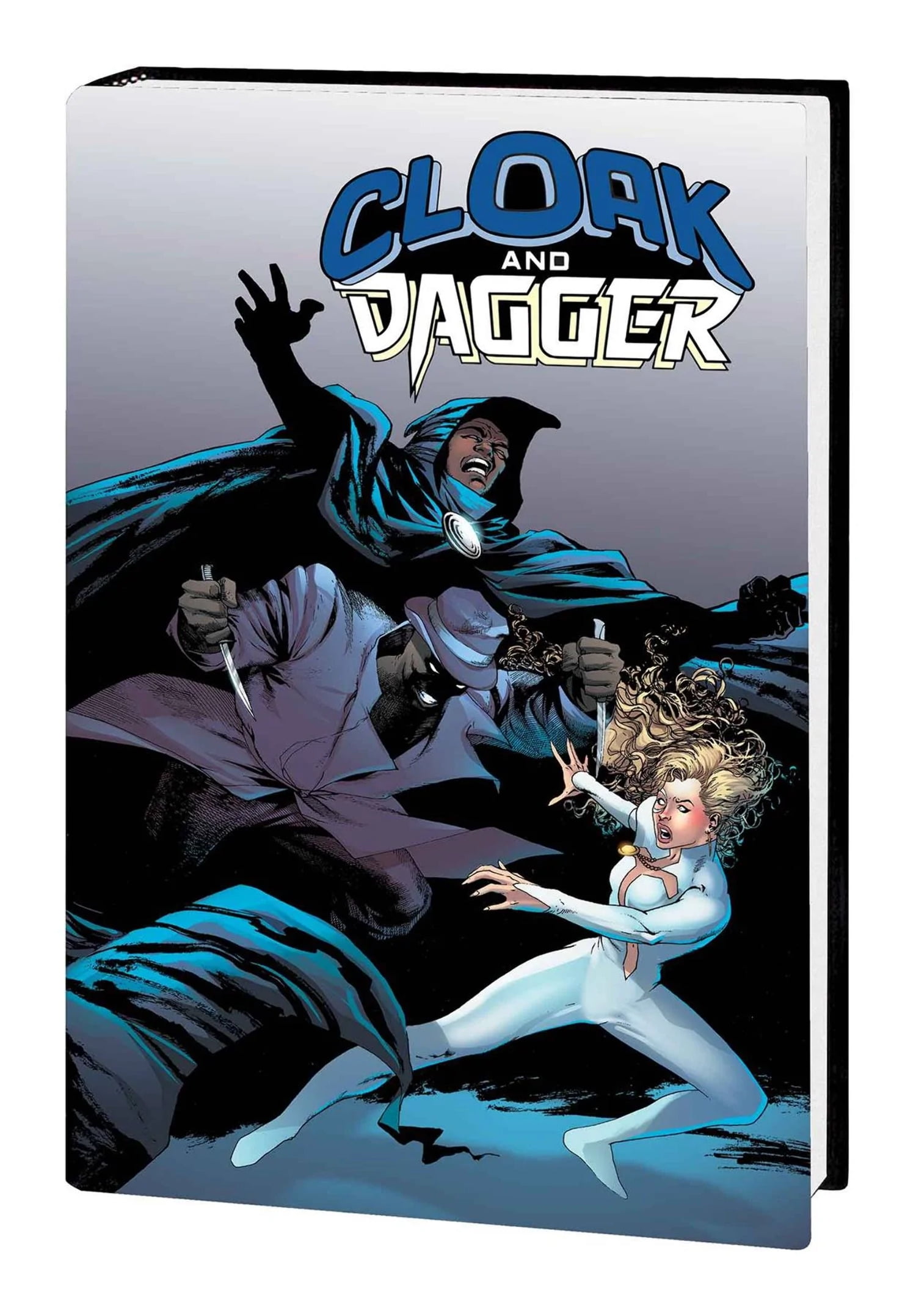 CLOAK AND DAGGER OMNIBUS HC VOL 02 STROMAN DM VAR - Walmart.com