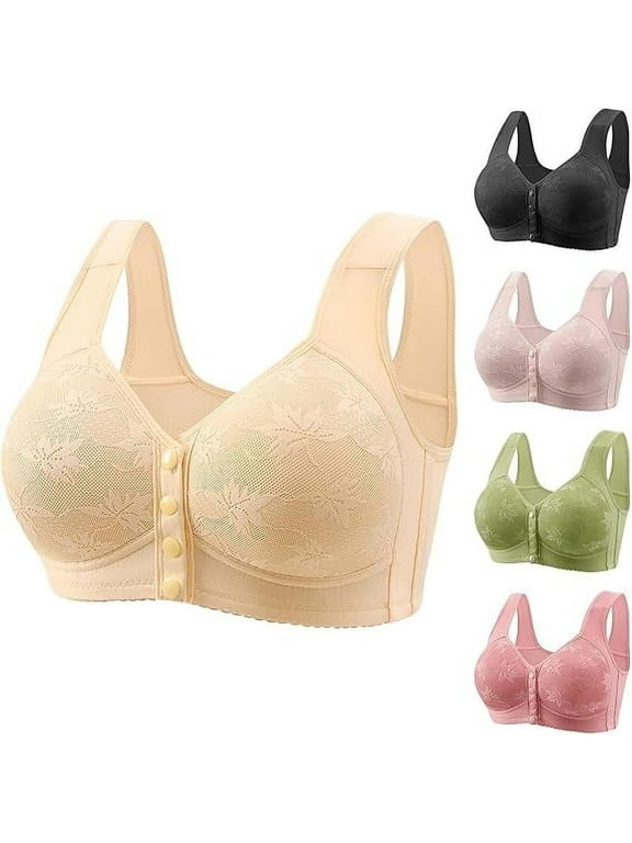 X-Temp Unlined Wirefree Convertible Bra, Style G506 - Walmart.com