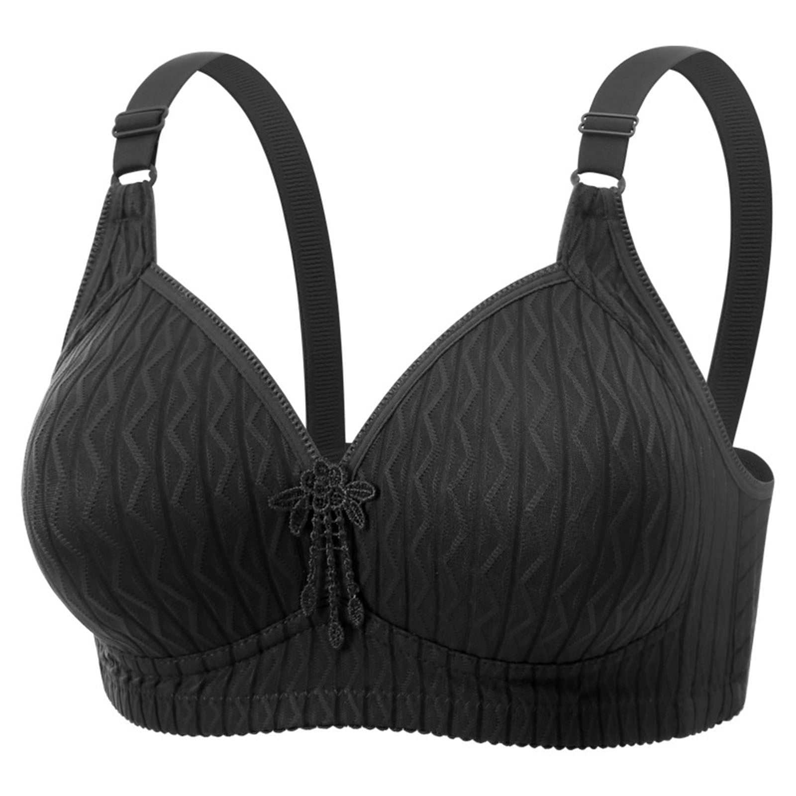 CLOISE Bras for Women Push up No Underwire Full Coverage Padded ...