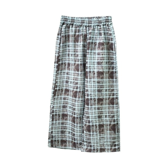 CLOISE Kids Girls Boyss Palazzo Pants Long Pants Wide Leg Casual ...