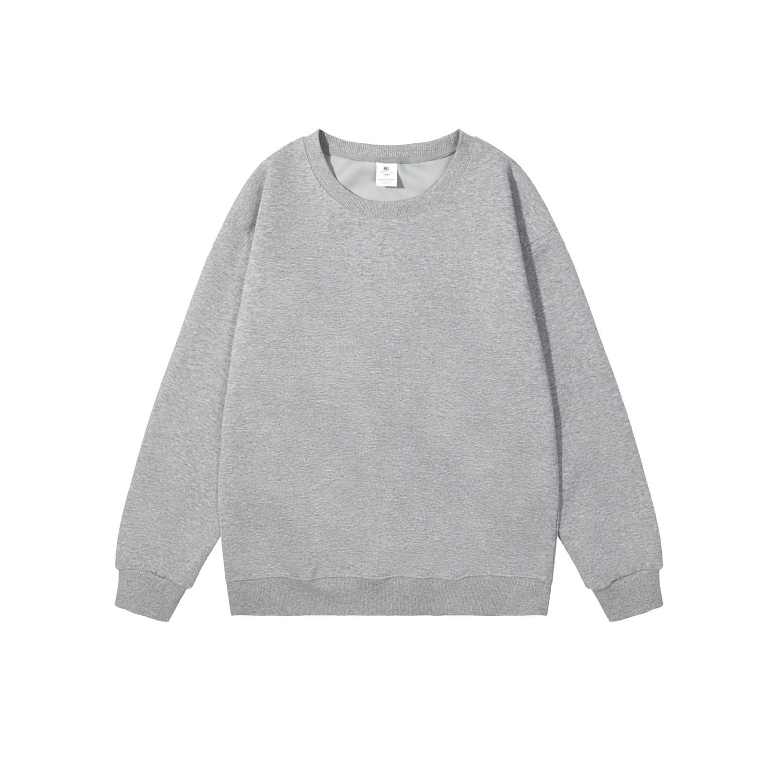 CLOISE Men's Sweatshirts without Hoods Big and Tall Crew Neck Tops ...