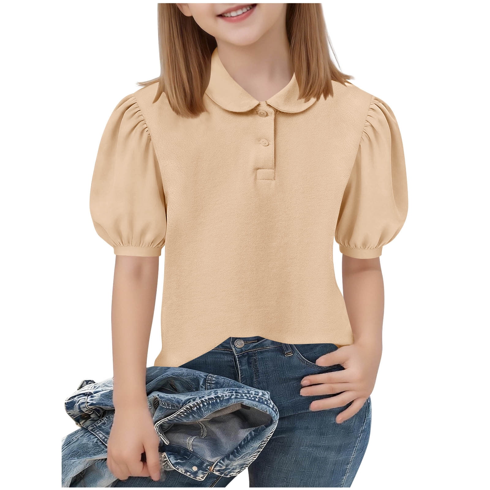 CLOISE Short Sleeve T Shirt Kids Girls Boys 100 Day of School Tops ...