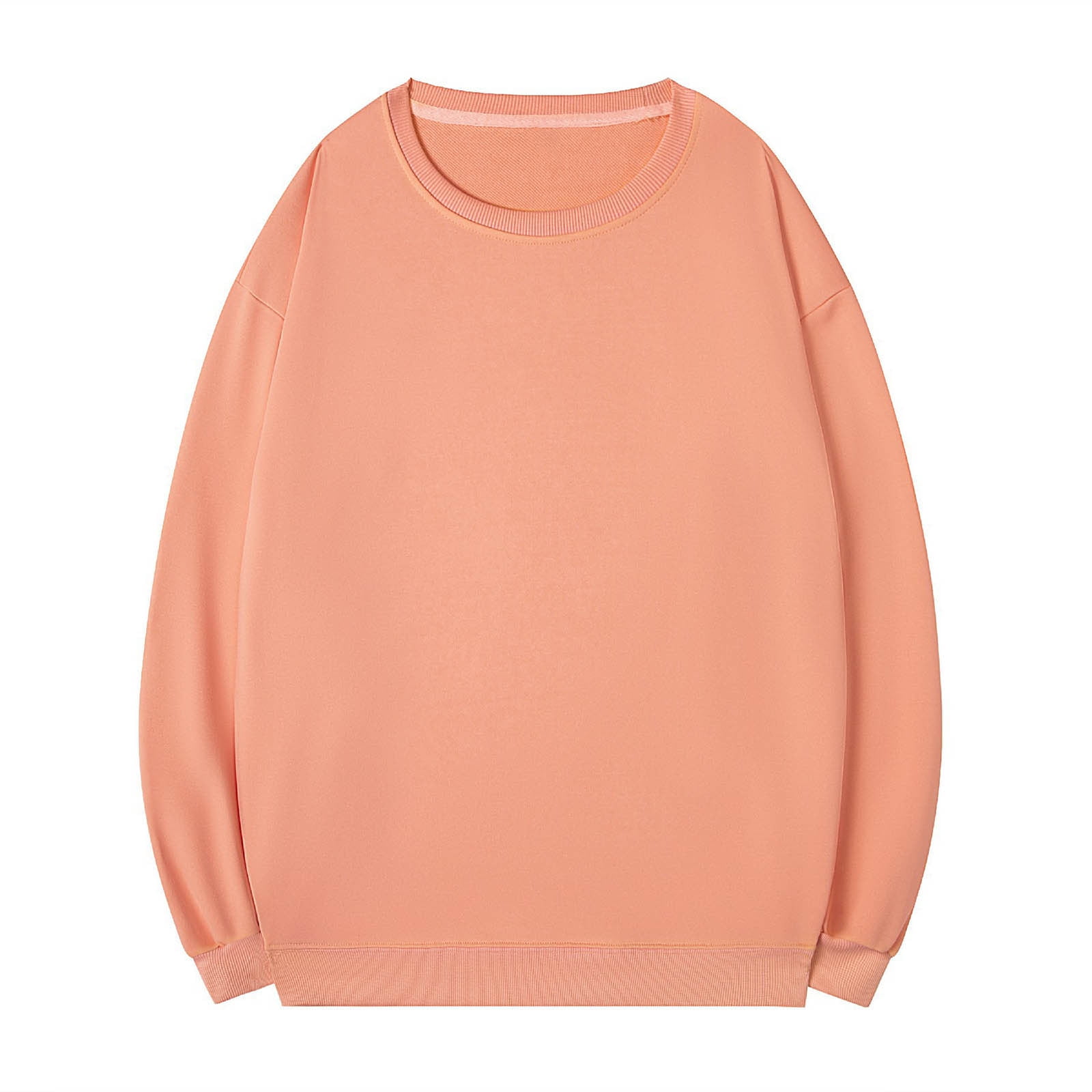 CLOISE Sweatshirts for Men Big and Tall Lightweight Crew Neck Tops ...