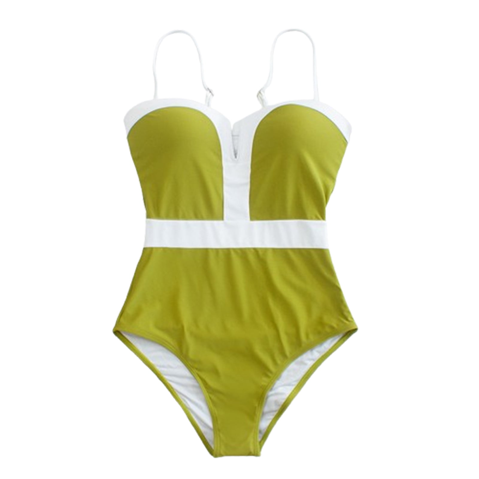 CLOISE Swimming Suits for Women One Piece Swimwear Full Coverage ...