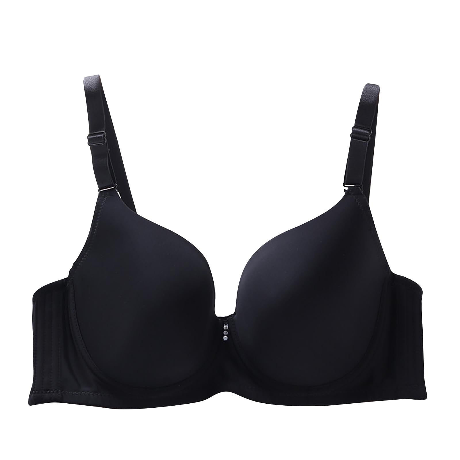 CLOISE Womens Bras with Underwire with Lift Plus Size Push up Underwire ...