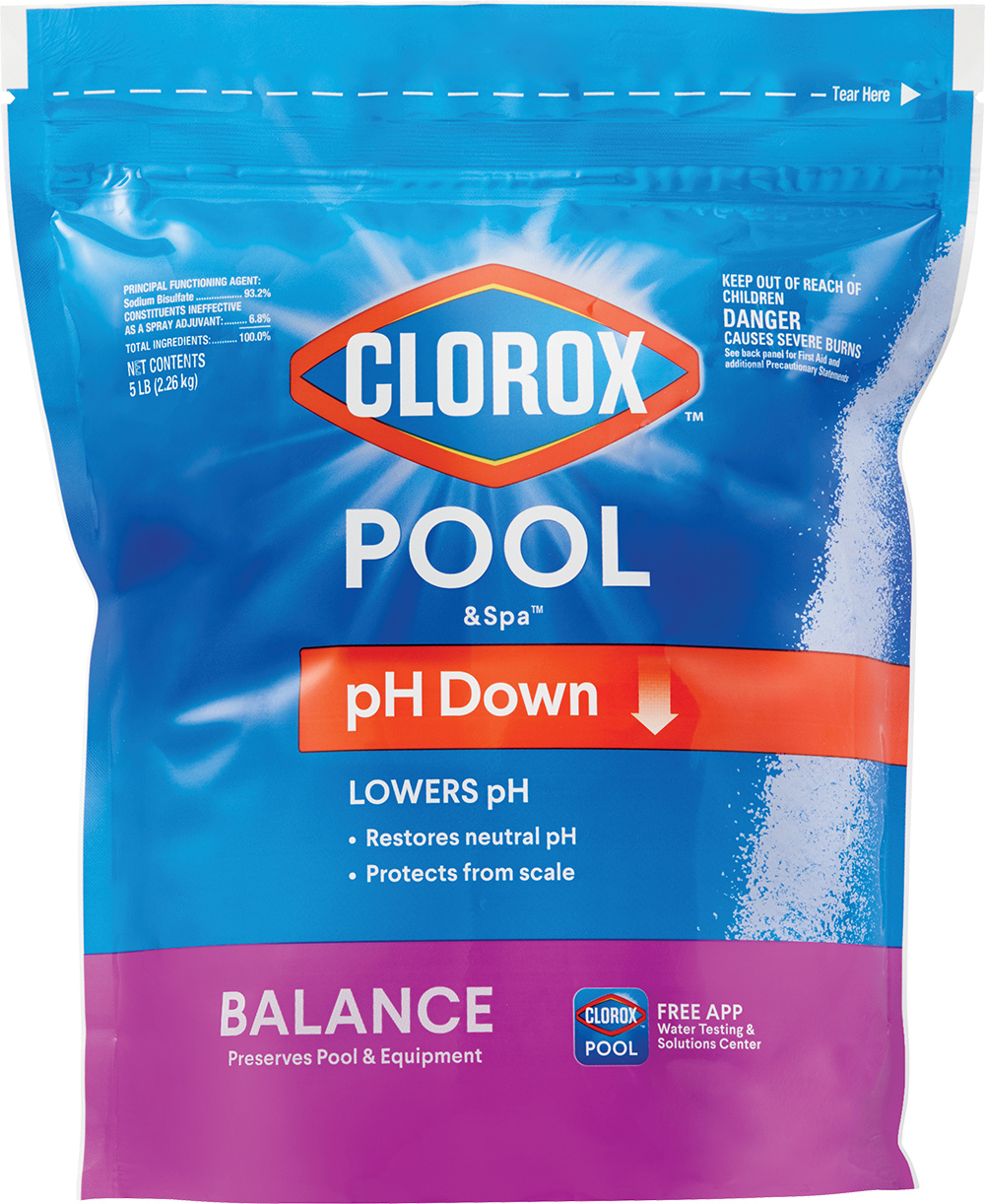 Spa Selections pH Decreaser, 3 lb - Walmart.com