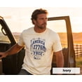 CLOTEX 1776 America 250 year anniversary 4th of July Shirt, Comfort ...