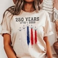 CLOTEX 250 Years Jet Fighter Shirt, Patriotic Independence Day Tee ...