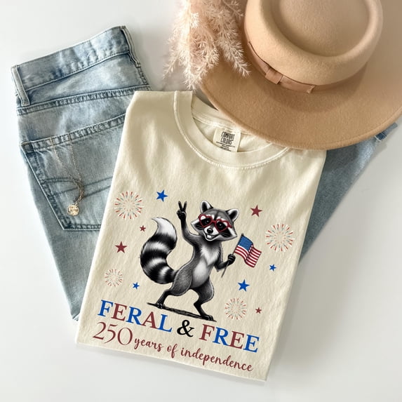 CLOTEX 4th of July Shirt USA 250th Anniversary Comfort Colors Style ...