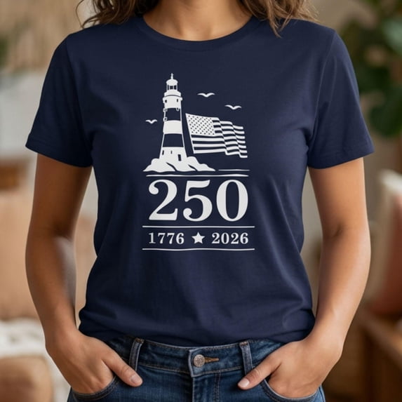 CLOTEX America 250 Shirt, USA 250 Anniversary Tee, 1776 2026 Patriotic ...