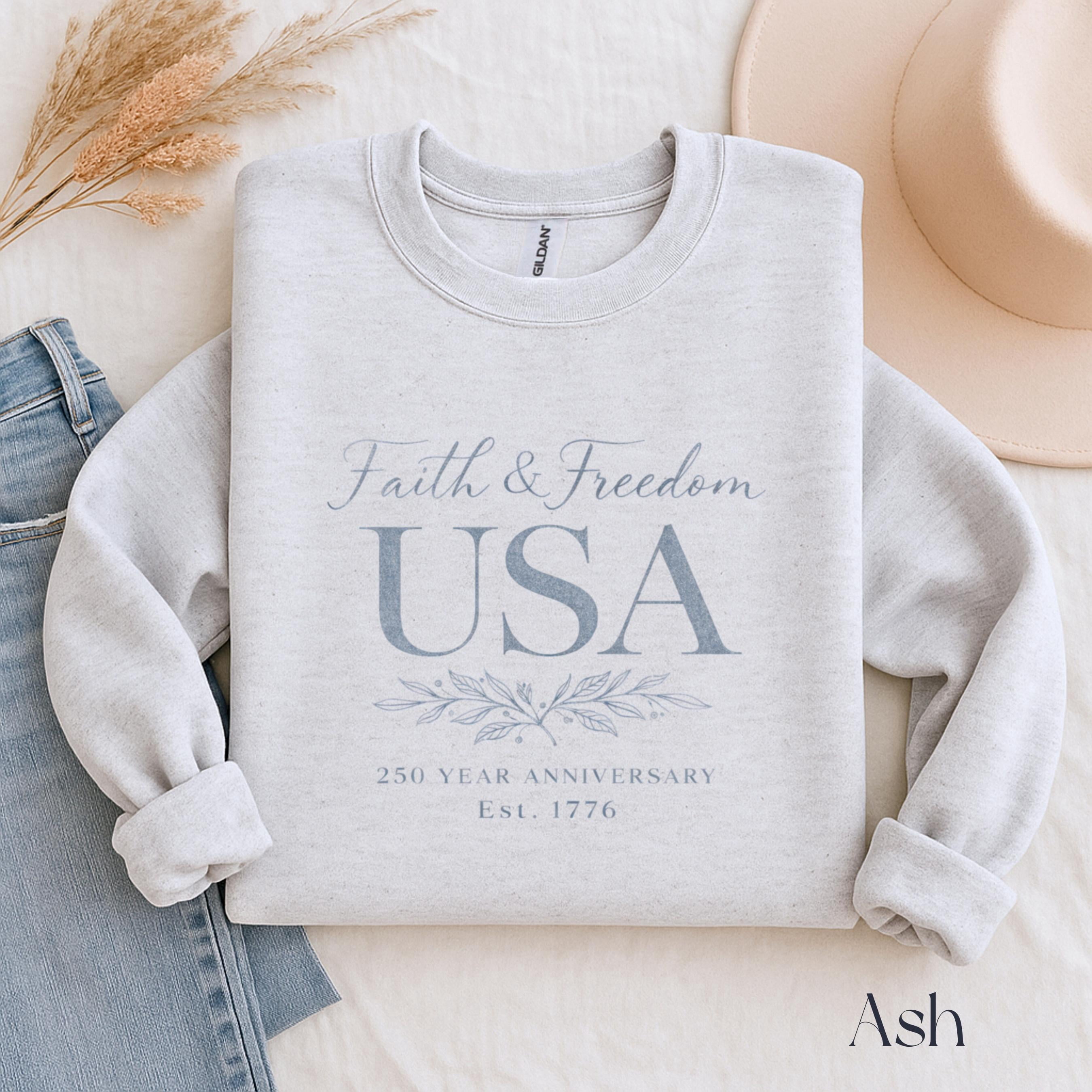 CLOTEX America 250th Anniversary Shirt, 250 Years Sweatshirt ...