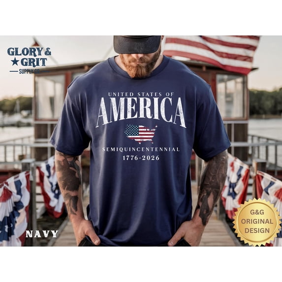 CLOTEX America 250th Anniversary Shirt, Patriotic Comfort Colors Tee ...