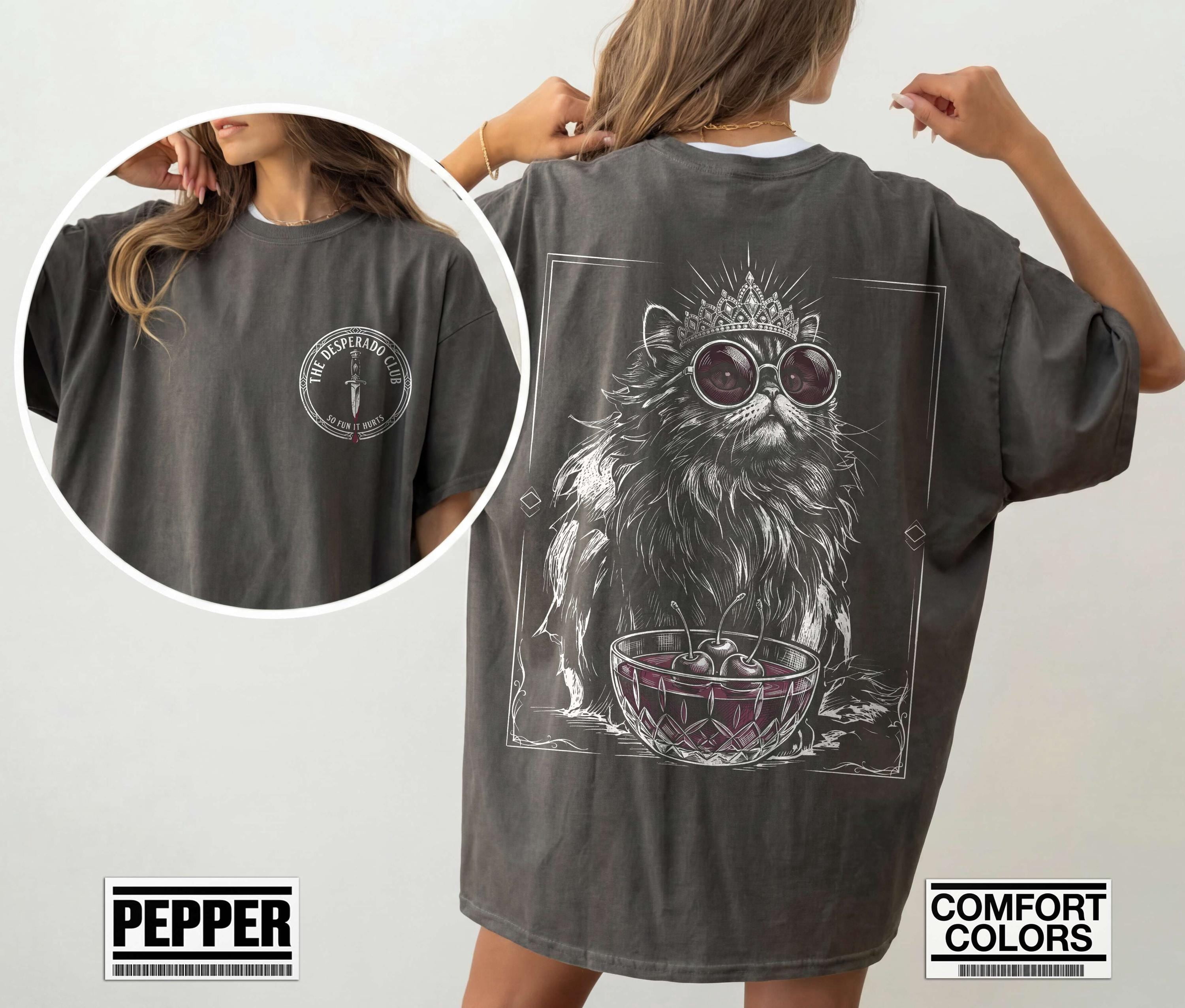 CLOTEX Club Princess Donut Approved Shirt, Dungeon Crawler Carl Mongo ...