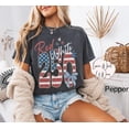 CLOTEX Comfort Colors 250th Anniversary Shirt Red White And Blue 250 ...
