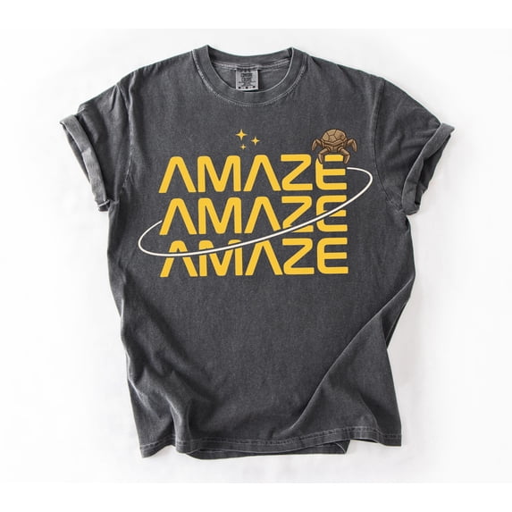 CLOTEX Comfort Colors® Amaze Amaze Amaze Rocky Vintage T-Shirt, Project ...