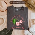 CLOTEX Comfort Colors® Kiss All The Time Disco Occasionally Shirt ...