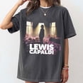 CLOTEX Comfort Colors Lewis Brit Pop Capaldi World Tour 2025 Concert ...