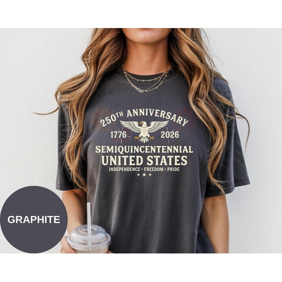 CLOTEX Comfort Colors® Semi Quincentennial 250th Anniversary 1776–2026 ...