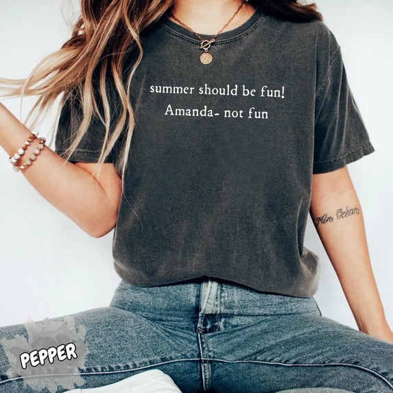 CLOTEX Comfort Colors® Summer should be fun! T-shirt, Summer House ...