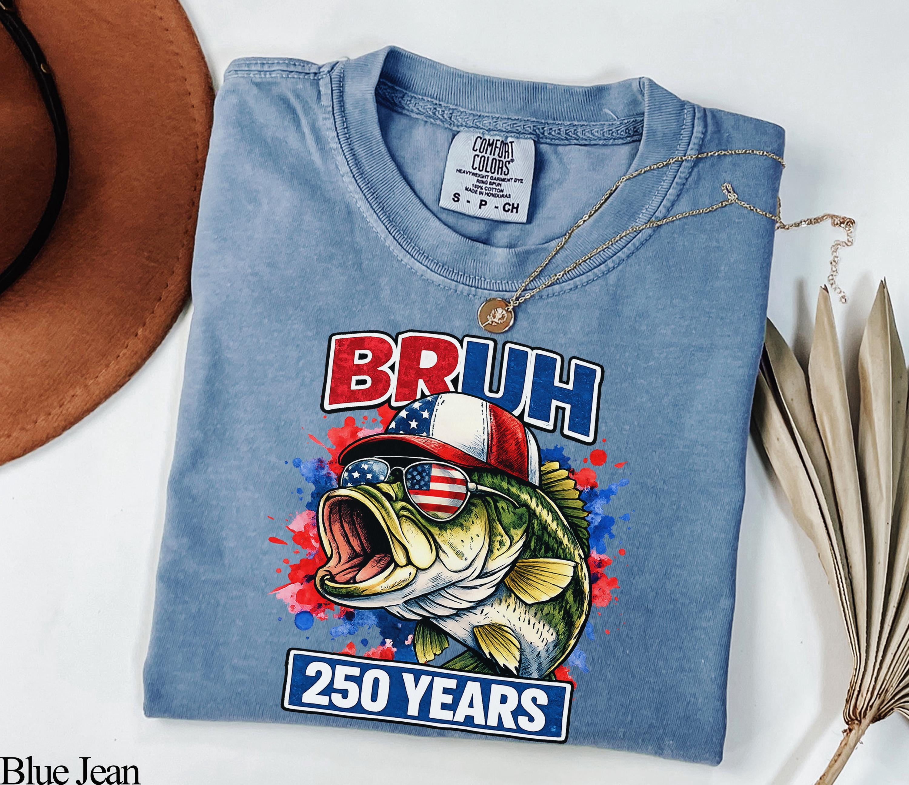 CLOTEX Comfort Colors USA 250th Anniversary Commemorative Shirt 1776 ...