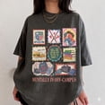CLOTEX Comfort Colors® University Graphic Tee Off-Campus Design, Moss M ...