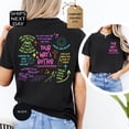 CLOTEX Comfort Colors Your Way’s Better Shirt, Christian Bible Verse ...
