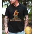 CLOTEX Don't Let The Old Man In T-Shirt, Country Music Western Tee ...