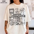 CLOTEX Dungeon Crawler Carl Shirt, This Is An Outrage T-Shirt, Princess ...