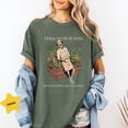 CLOTEX Funny Plant Lover Shirt Introvert Garden Humor Comfort Colors ...