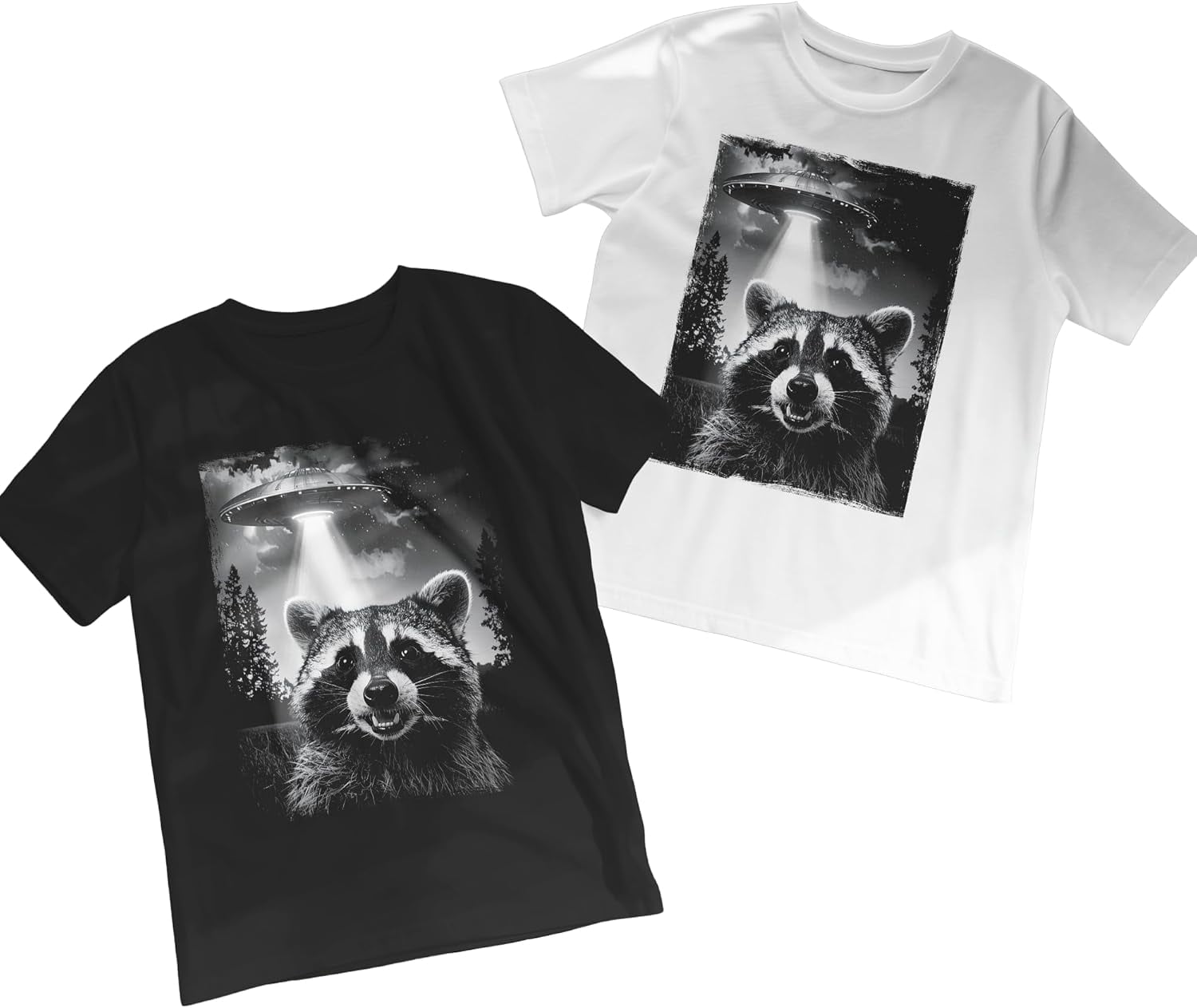 CLOTEX Funny T-Shirt 2D Theme T-Shirt 2D Design for Lovers Multi, Sand ...