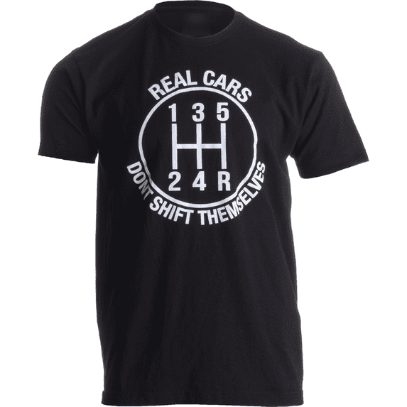 CLOTEX Funny T-Shirts for Car Guys, Mechanic Humor Joke Men's Auto ...