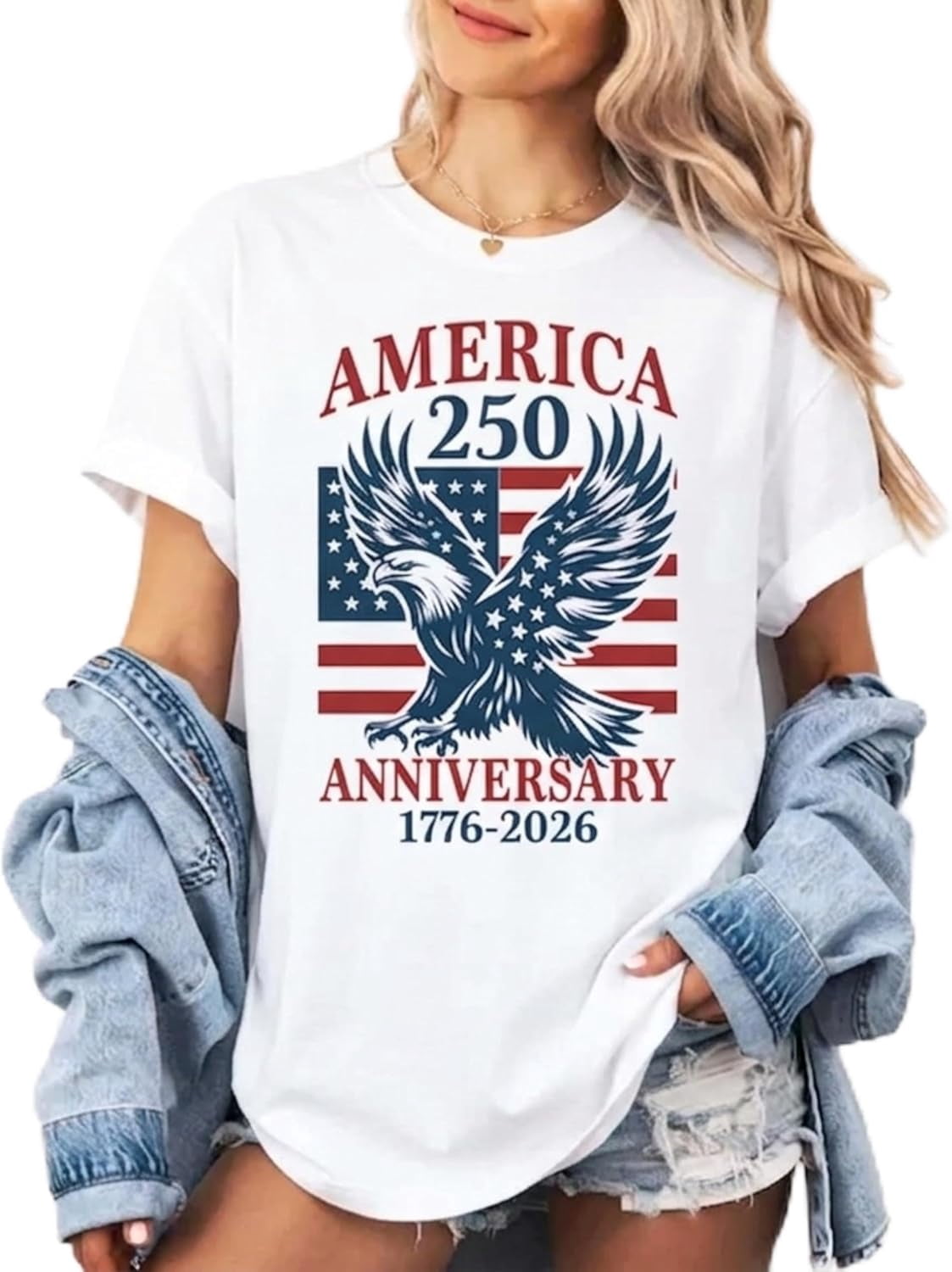 CLOTEX Most Loved Memorial Day Patriotic T-Shirt for Men & Women, Ash ...